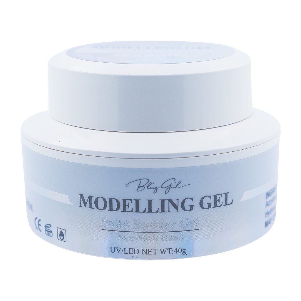 Molding Gel - Clear 40g [S2506P34] | BlingGirl