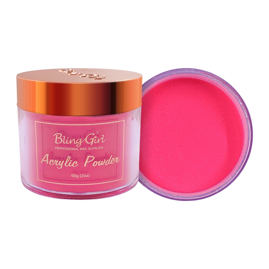 Bling Girl Rose Gold Acrylic Powder #064 [6029] | BlingGirl