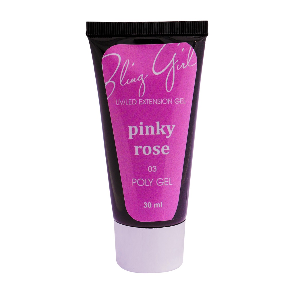 Bling Girl Innate Quick Building Poly Gel 30ml #003 [4850] | BlingGirl
