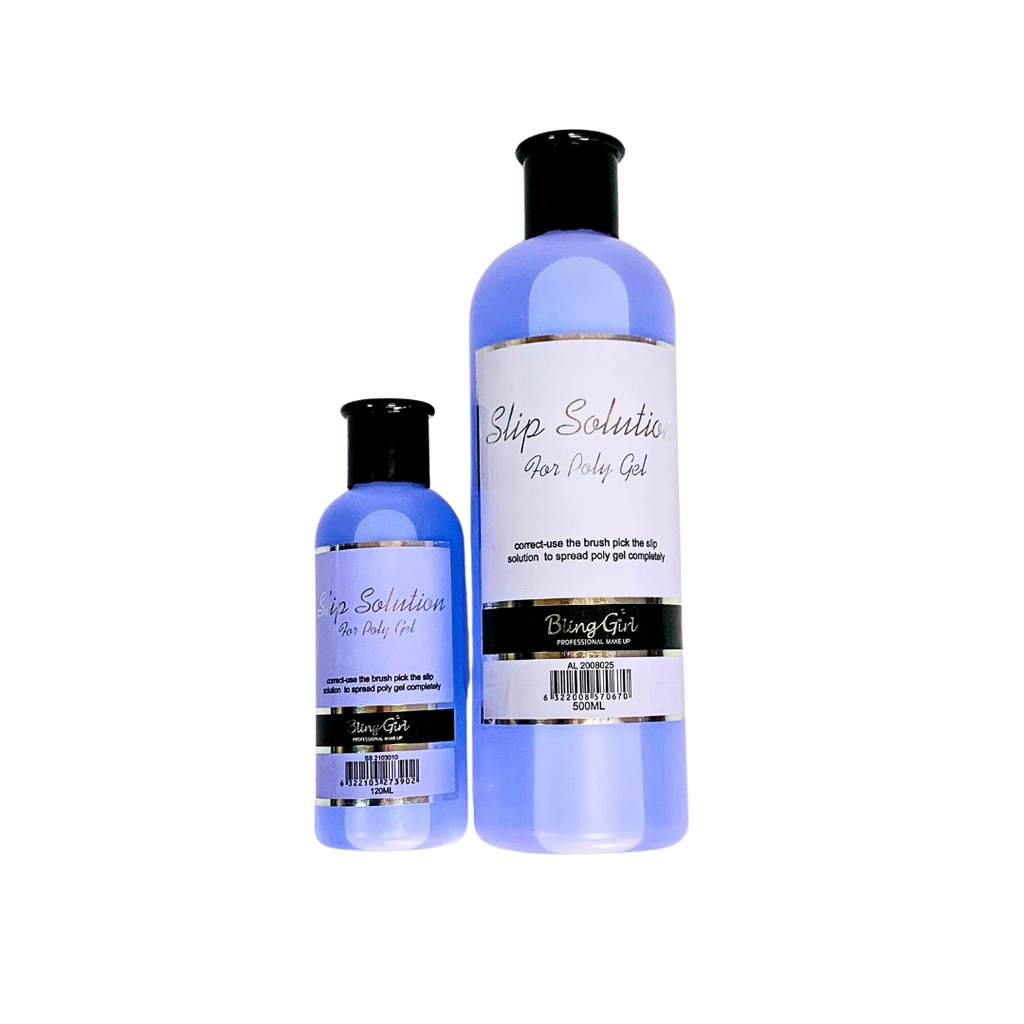 Bling Girl Slip Solution 120ml [5902] | BlingGirl