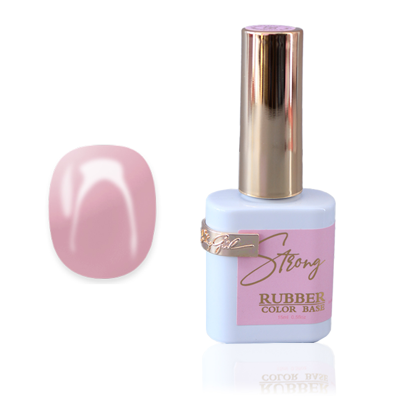 Bling Girl Strong Rubber Color Base 15ml 028# [R2401P96] | BlingGirl