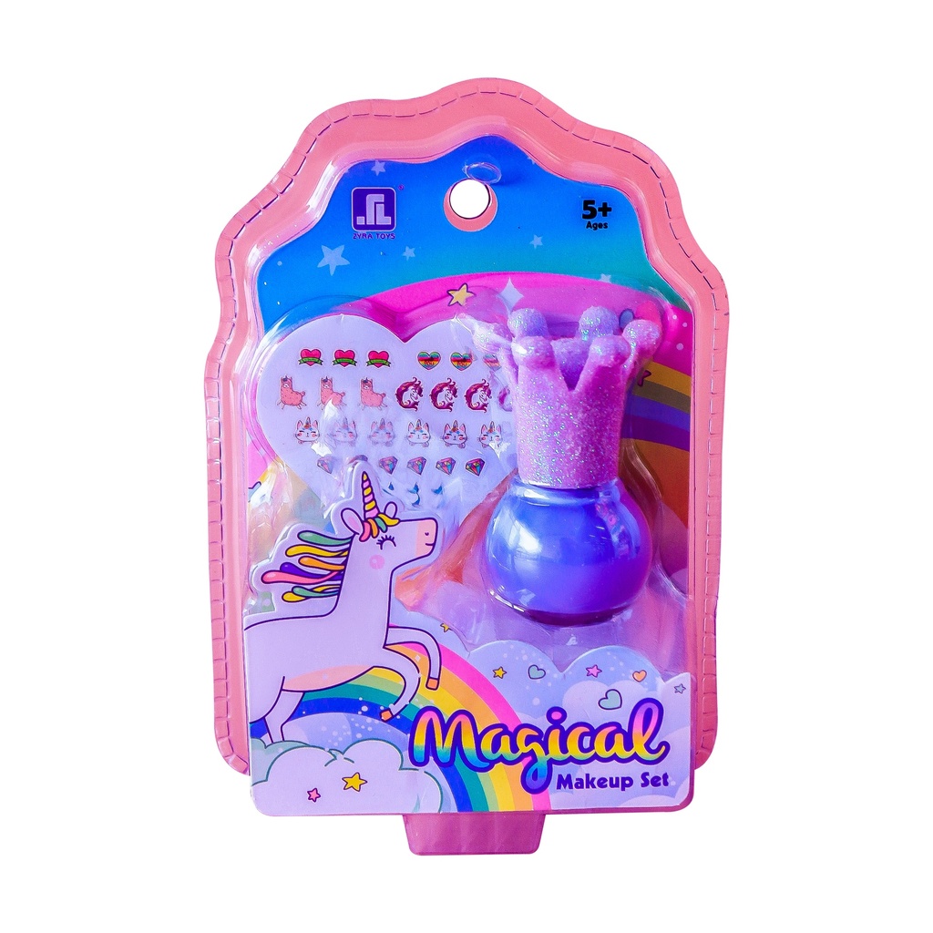 MAGICAL MAKE UP SET [R2401P72] | BlingGirl