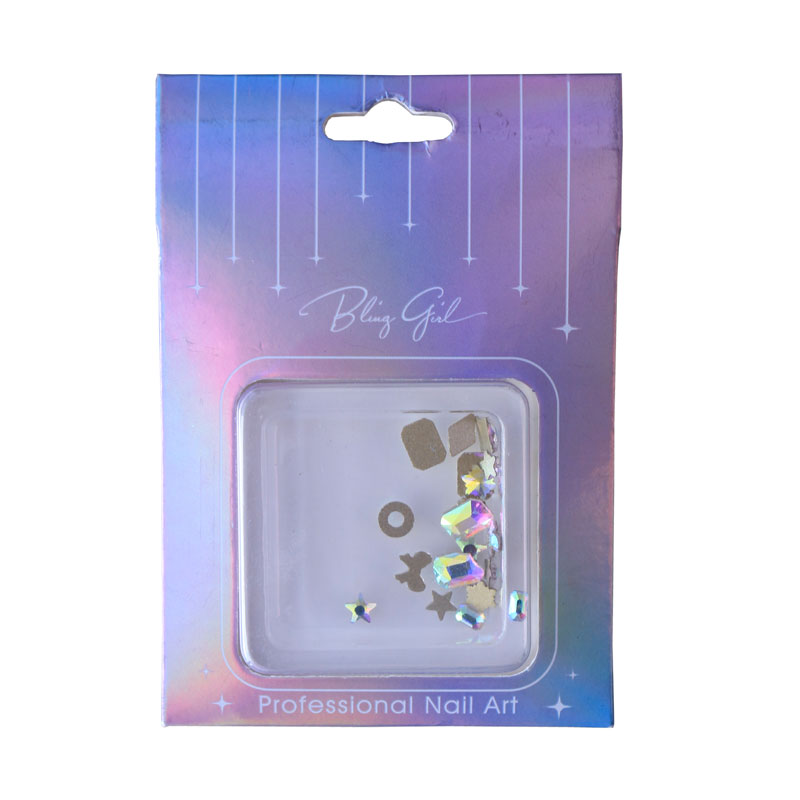 BLING GIRL NAIL ART CHARM #012[R2401P94] | BlingGirl