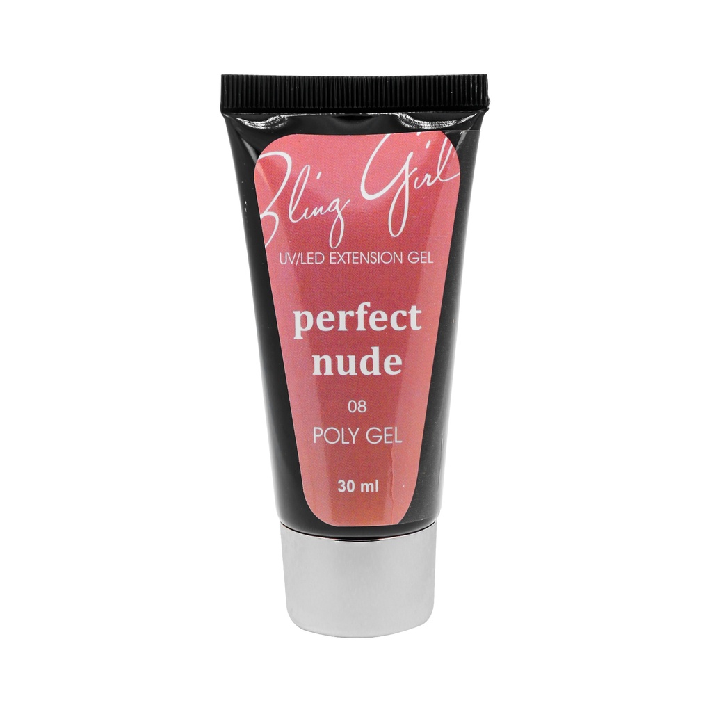 Bling Girl Innate Quick Building Poly Gel 30ml #008 [4850] | BlingGirl