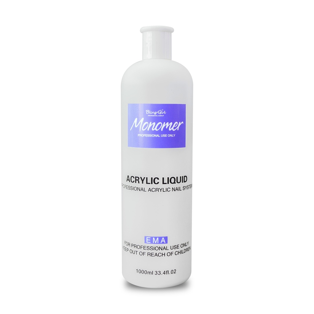 Bling Girl Liquid Monomer 1000ml | BlingGirl