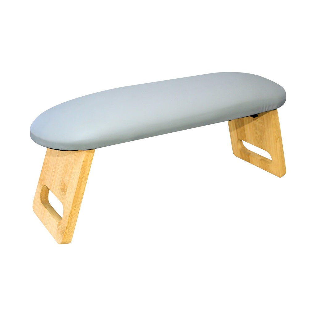 Wooden Arm Rest Folding Hand Pillow [S2408P02] | BlingGirl