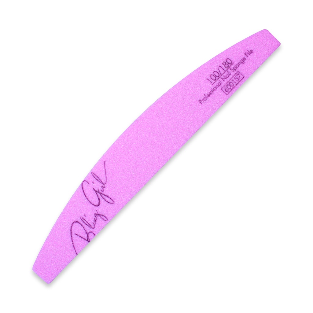 Bling Girl Nail Buffer 100/180 [S2408P17] | BlingGirl